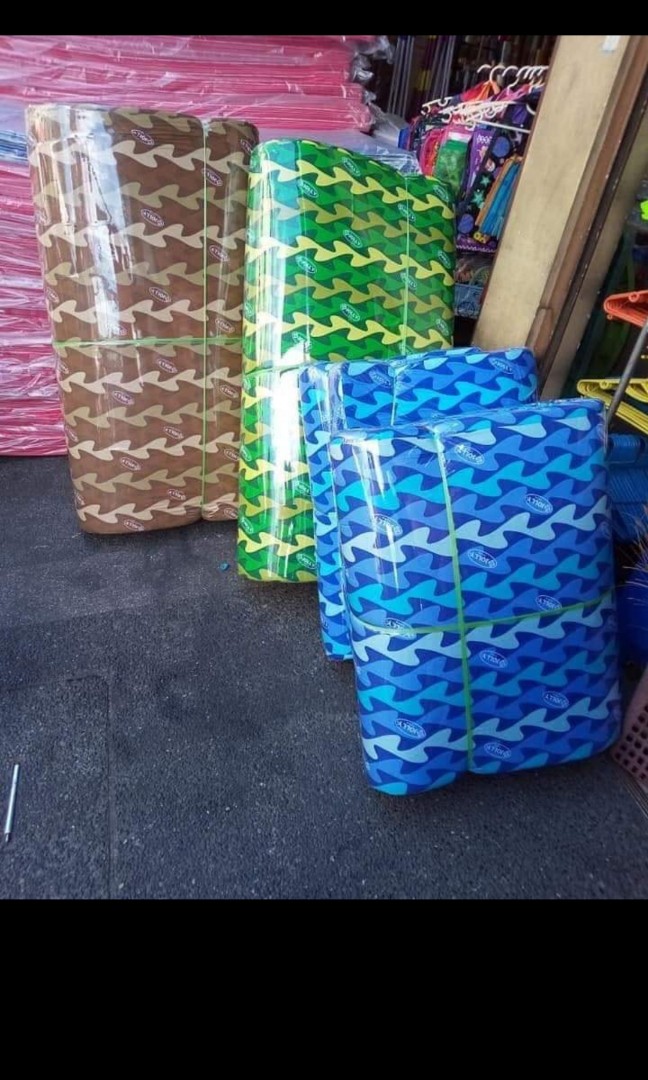 JOLLY FOAM, Furniture & Home Living, Furniture, Bed Frames & Mattresses ...