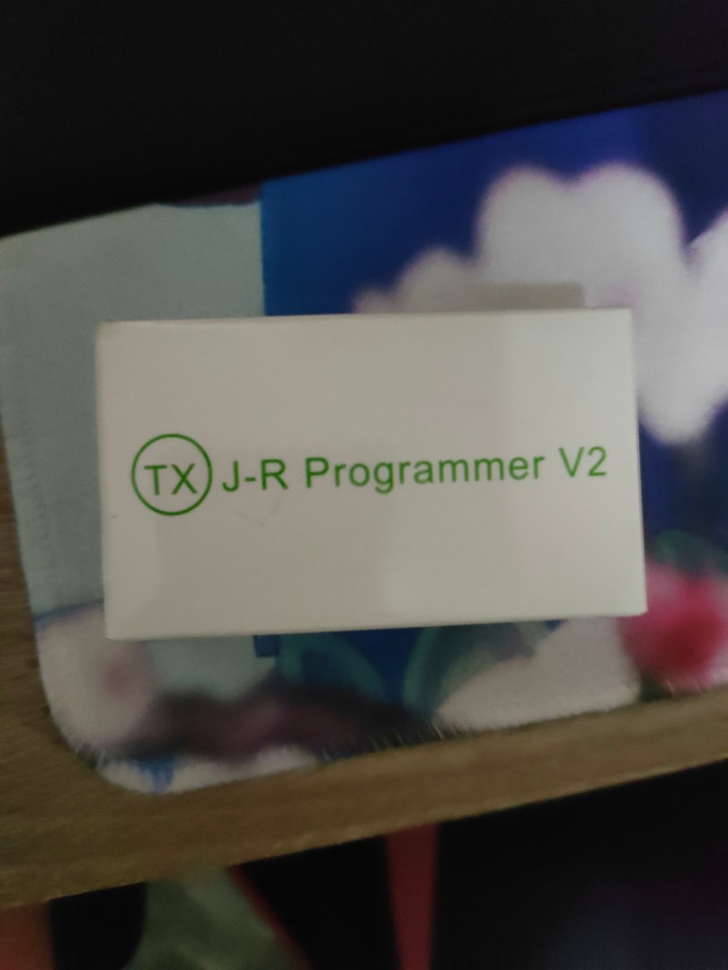 J-R programmer New, Video Gaming, Gaming Accessories, Cases & Covers on ...