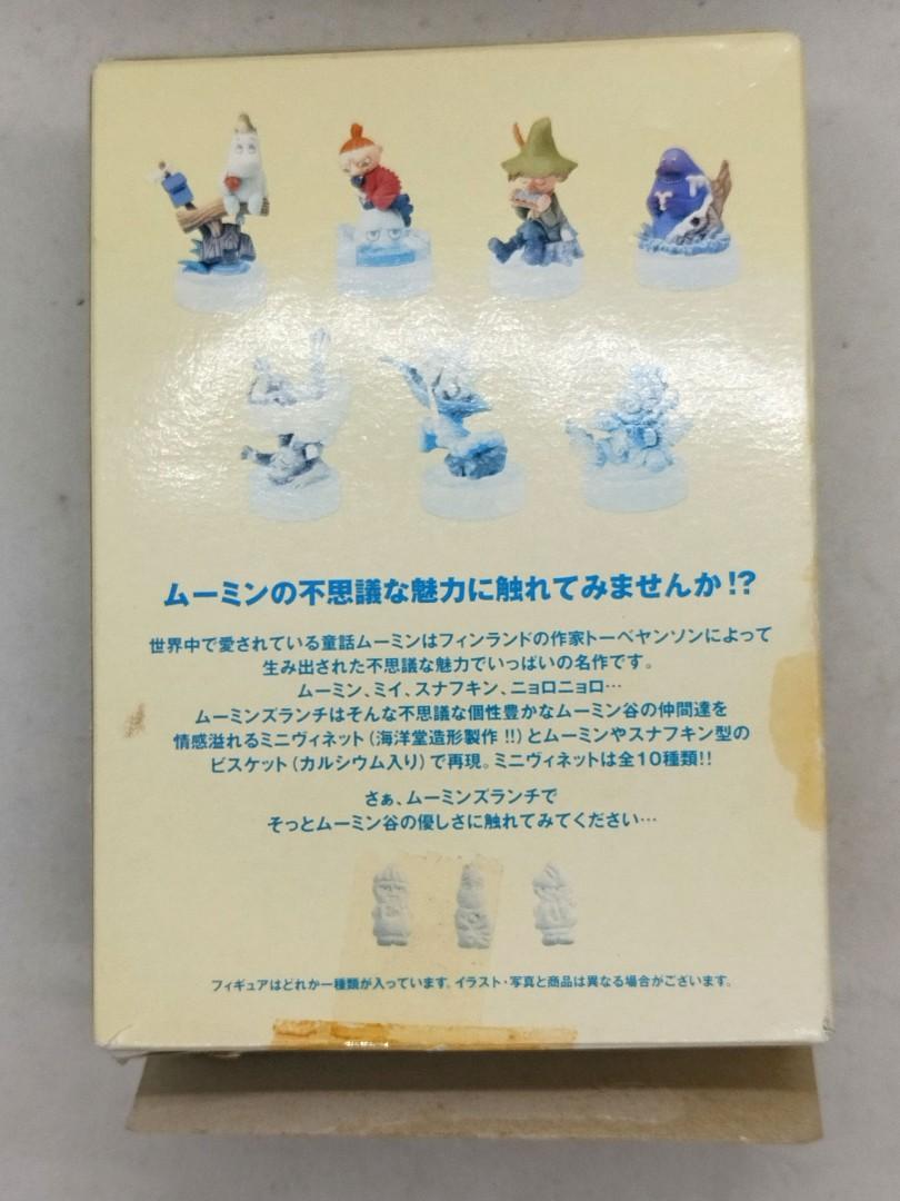 Kaiyodo - Moomin's Lunch - Moomin Lunch - Little My, Hobbies & Toys ...