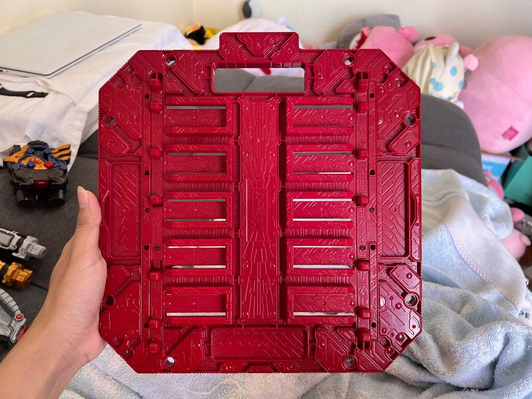 Kamen Rider Build Pandora Panel, Hobbies & Toys, Toys & Games on Carousell
