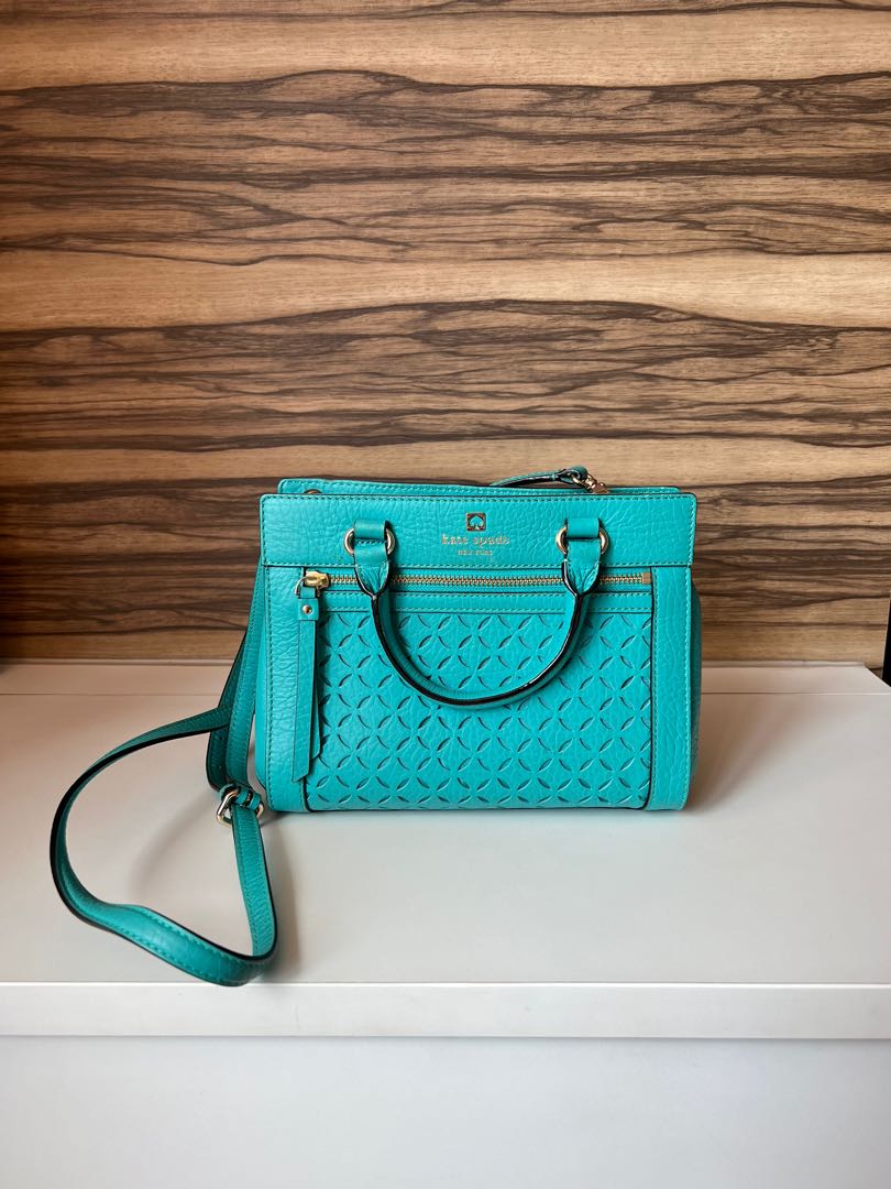 Kate Spade Perri Lane Mini Romy Bag, Women's Fashion, Bags & Wallets ...