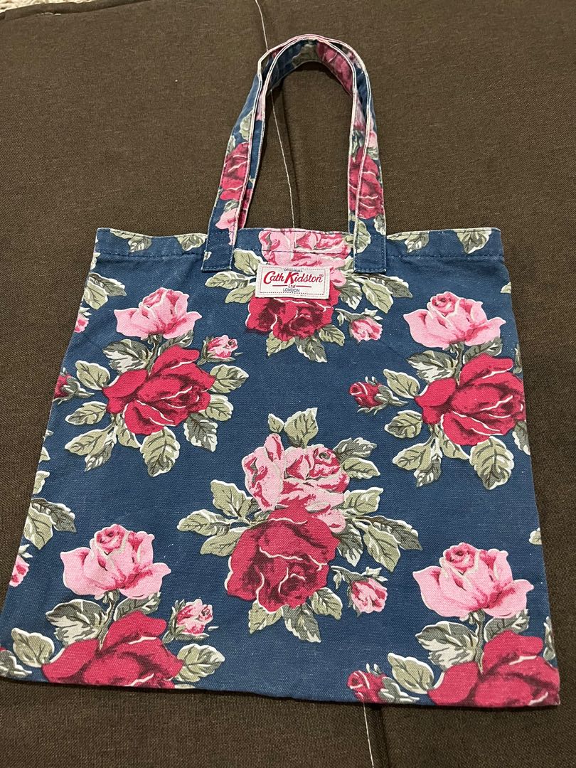 Kath Kidston Tote Bag, Women's Fashion, Bags & Wallets, Tote Bags on ...