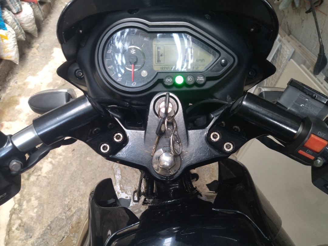 Kawasaki Rouser 220cc For Sale.., Motorbikes, Motorbikes for Sale on ...