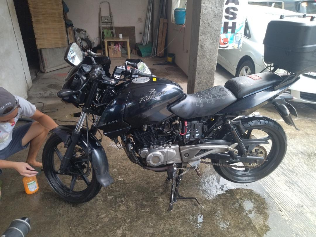 Kawasaki Rouser 220cc For Sale.., Motorbikes, Motorbikes for Sale on ...