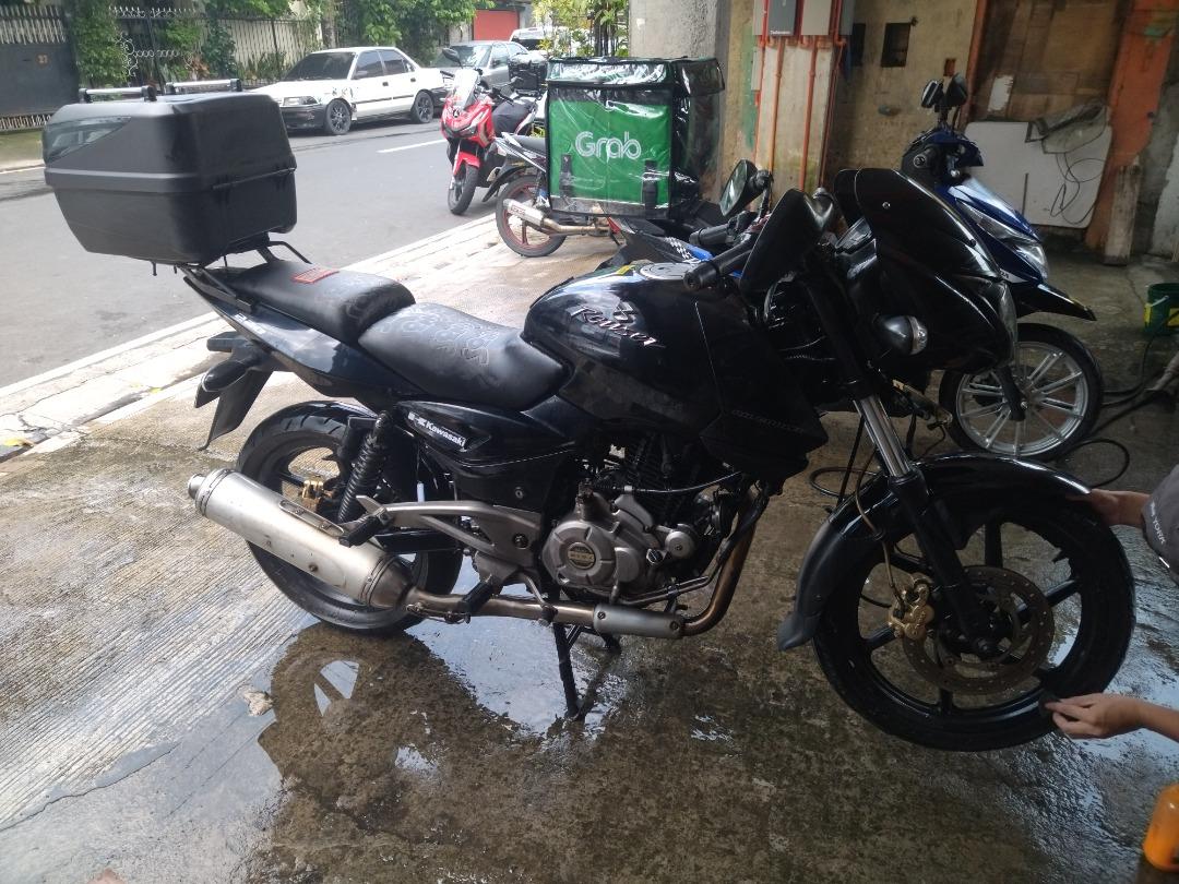 Kawasaki Rouser 220cc For Sale.., Motorbikes, Motorbikes for Sale on ...