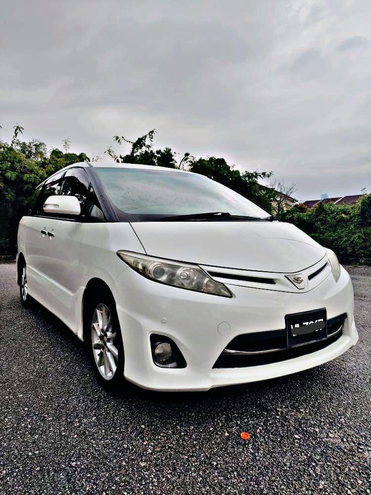 KERETA SAMBUNG BAYAR ESTIMA, Cars, Cars for Sale on Carousell