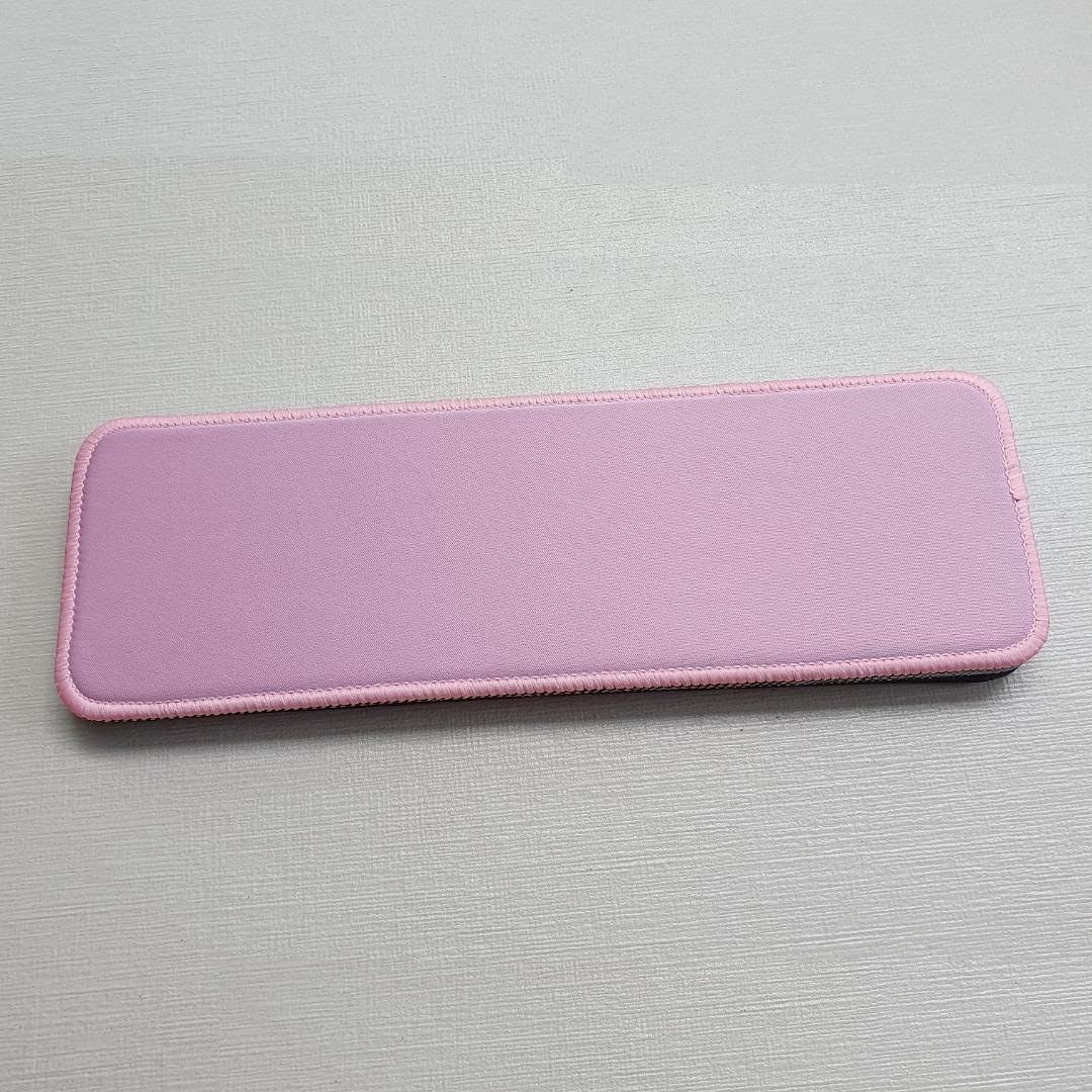 Mini Desk Mat Keyboard Mat sound dampening desktop Gaming Mat mousepad ...