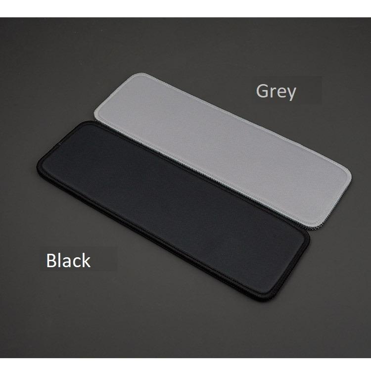 Mini Desk Mat Keyboard Mat sound dampening desktop Gaming Mat mousepad ...