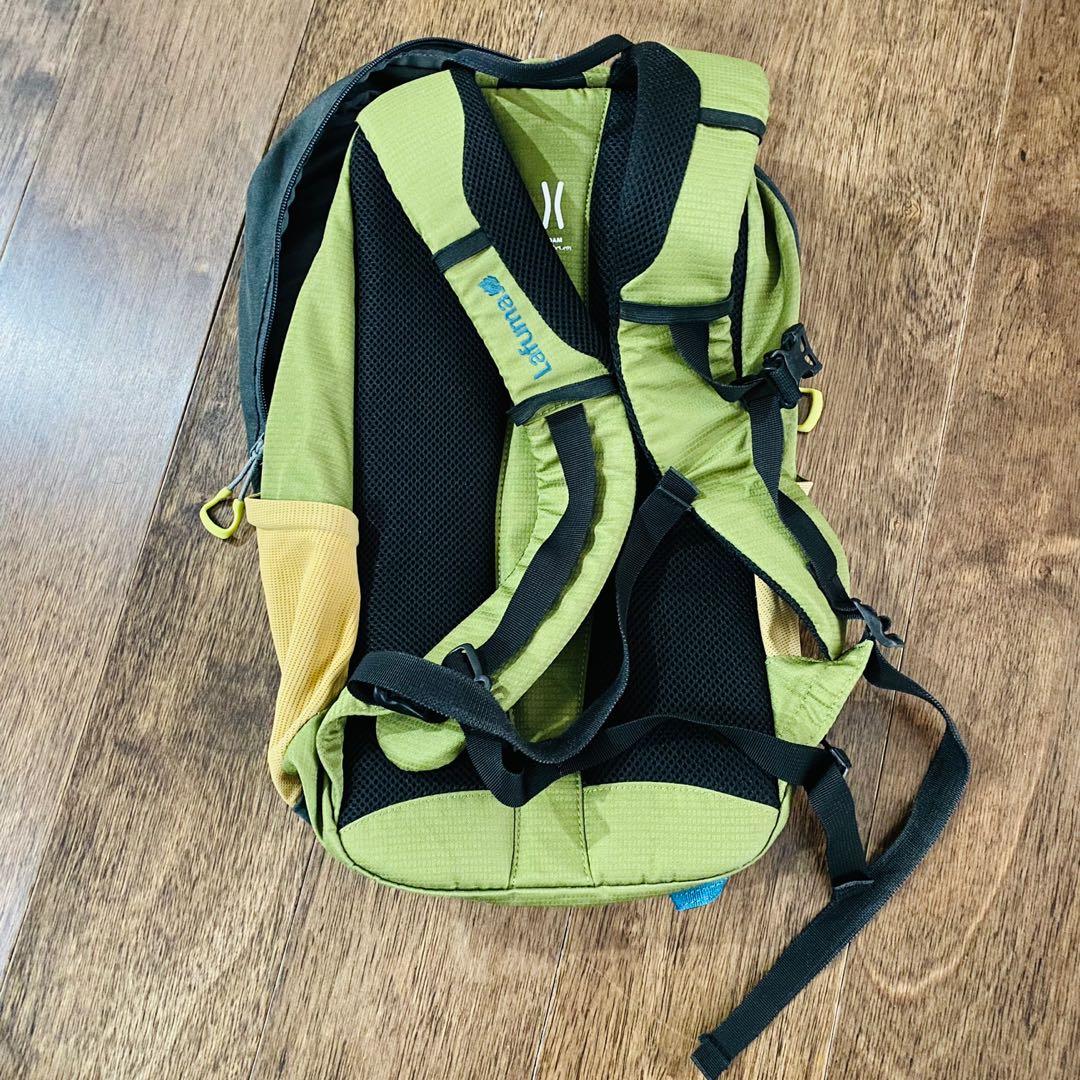Lafuma Backpack, Men's Fashion, Bags, Backpacks on Carousell