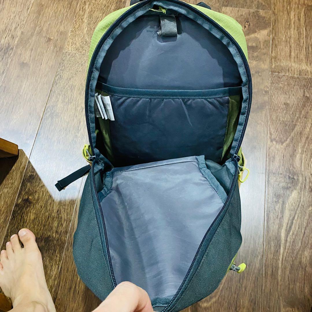 Lafuma Backpack, Men's Fashion, Bags, Backpacks on Carousell