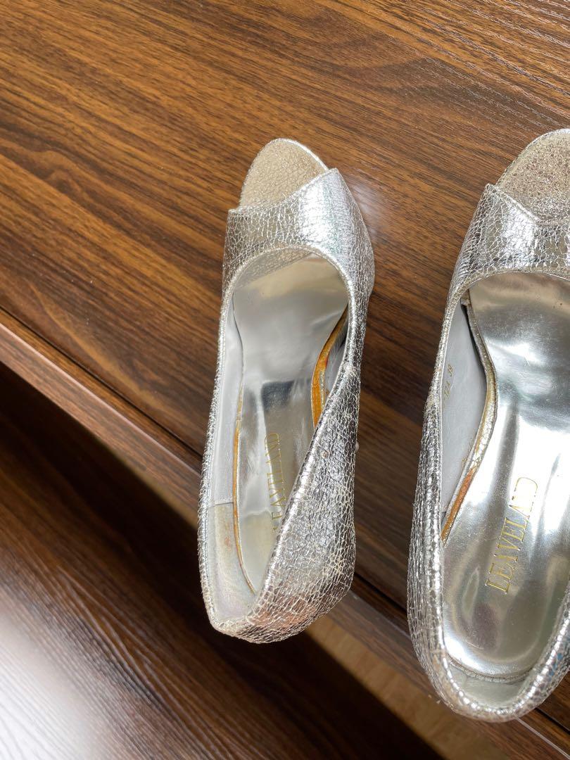 Leaveland pump party shoes, Women's Fashion, Footwear, Heels on Carousell