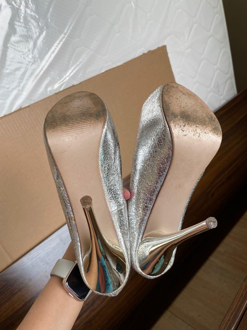 Leaveland pump party shoes, Women's Fashion, Footwear, Heels on Carousell