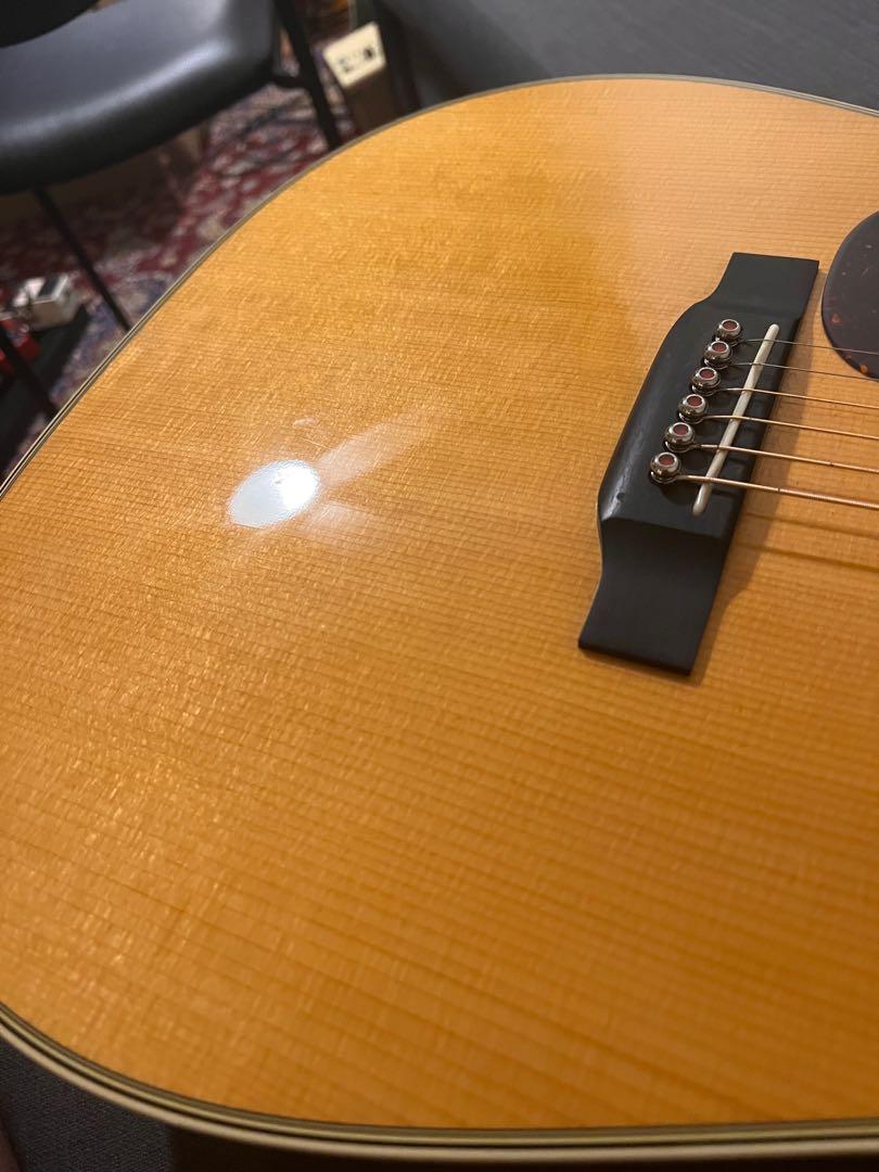 Left-handed Martin D28 2019, Hobbies & Toys, Music & Media, Musical ...