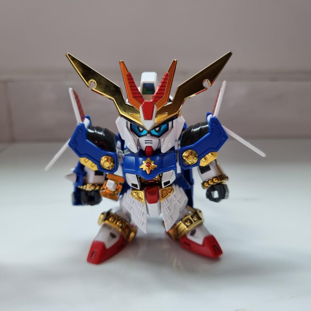Legend BB LegendBB Rekko Gundam, Hobbies & Toys, Toys & Games on Carousell