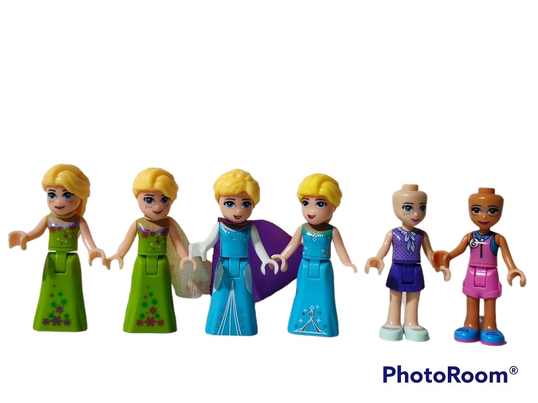 LEGO & LEGO-inspired Lady Figures set, Hobbies & Toys, Toys & Games on ...