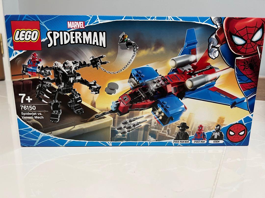 Lego Marvel Spider-Man, Hobbies & Toys, Toys & Games on Carousell