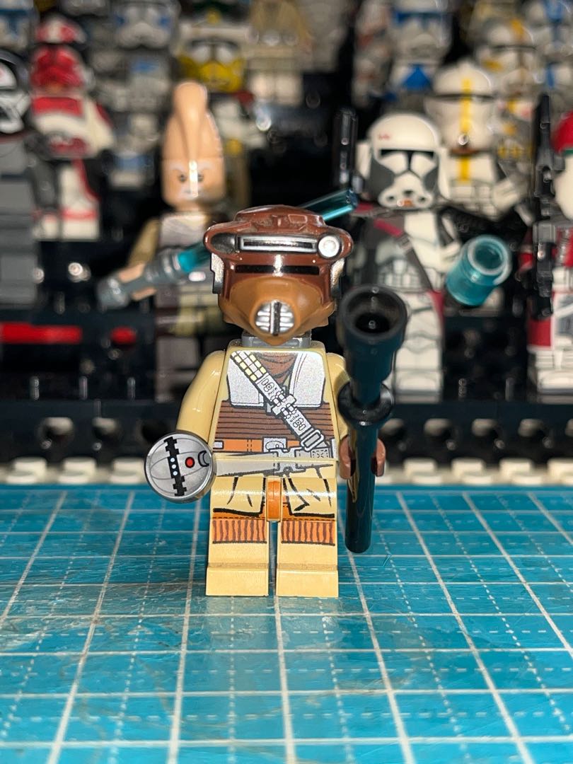 Lego Star Wars Boushh, Hobbies & Toys, Toys & Games on Carousell