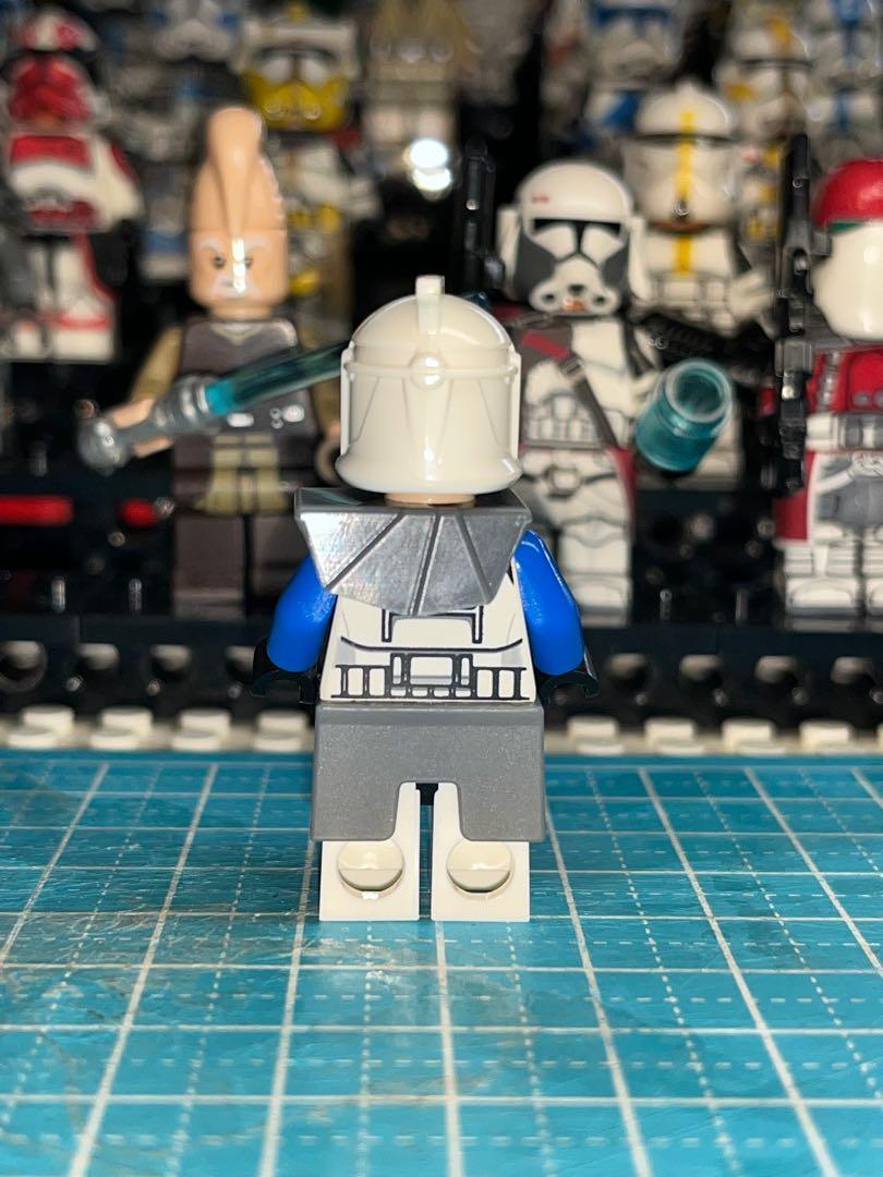 lego Star Wars Phase 1 Captain Rex, Hobbies & Toys, Toys & Games on ...