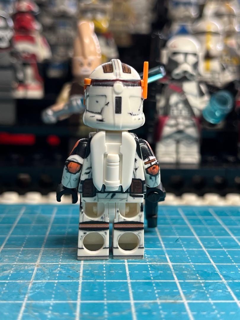 lego Star Wars ROTS P2 Commander Cody, Hobbies & Toys, Toys & Games on ...