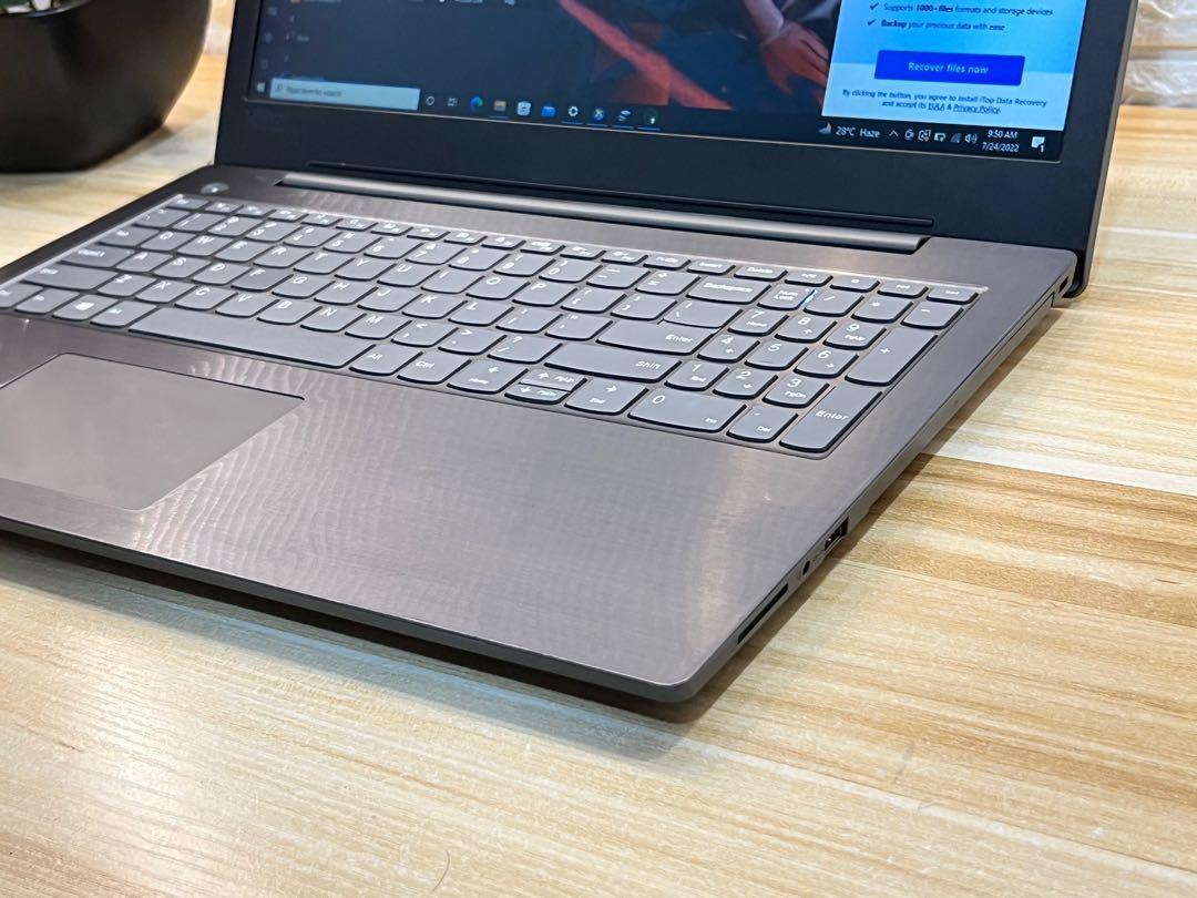 Lenovo Ideapad 81AX i5 8th Gen 12GB RAM 512GB SSD AMD R7 2GB M440 15.6 ...