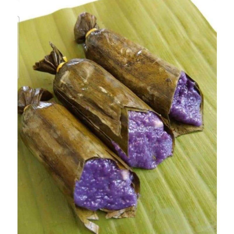 Leyte's Choco & Ube Moron, Food & Drinks, Local Eats on Carousell