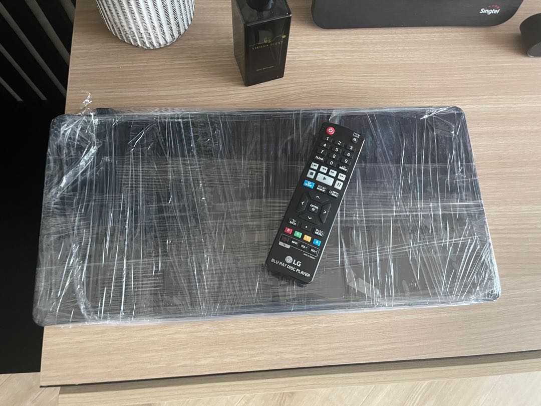 LG DVD player ., TV & Home Appliances, TV & Entertainment, Blu-Ray ...