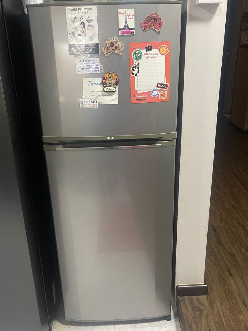 LG Fridge, TV & Home Appliances, Kitchen Appliances, Refrigerators ...