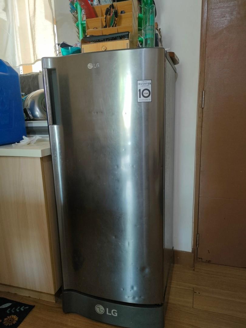 LG Smart Inverter Compressor, TV & Home Appliances, Kitchen Appliances ...