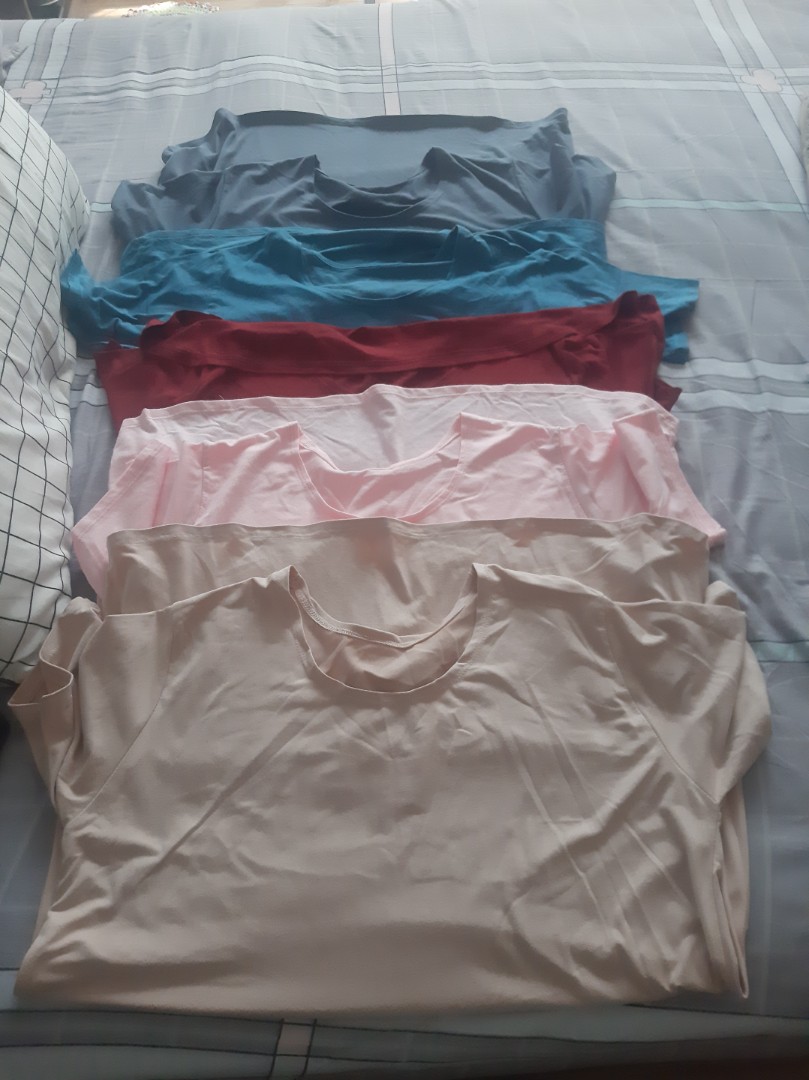 LONG BACK BLOUSE, Women's Fashion, Tops, Blouses on Carousell