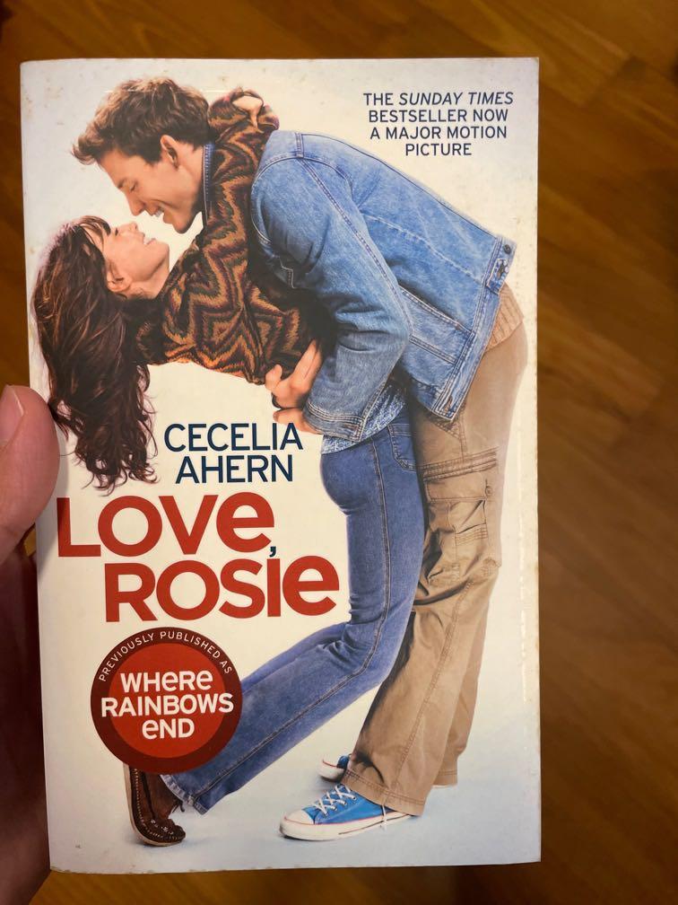 Love, Rosie book, Hobbies & Toys, Books & Magazines, Fiction & Non ...