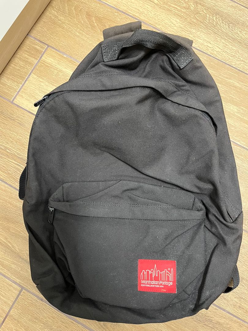 Manhattan Portage Backpack, Men's Fashion, Bags, Backpacks on Carousell