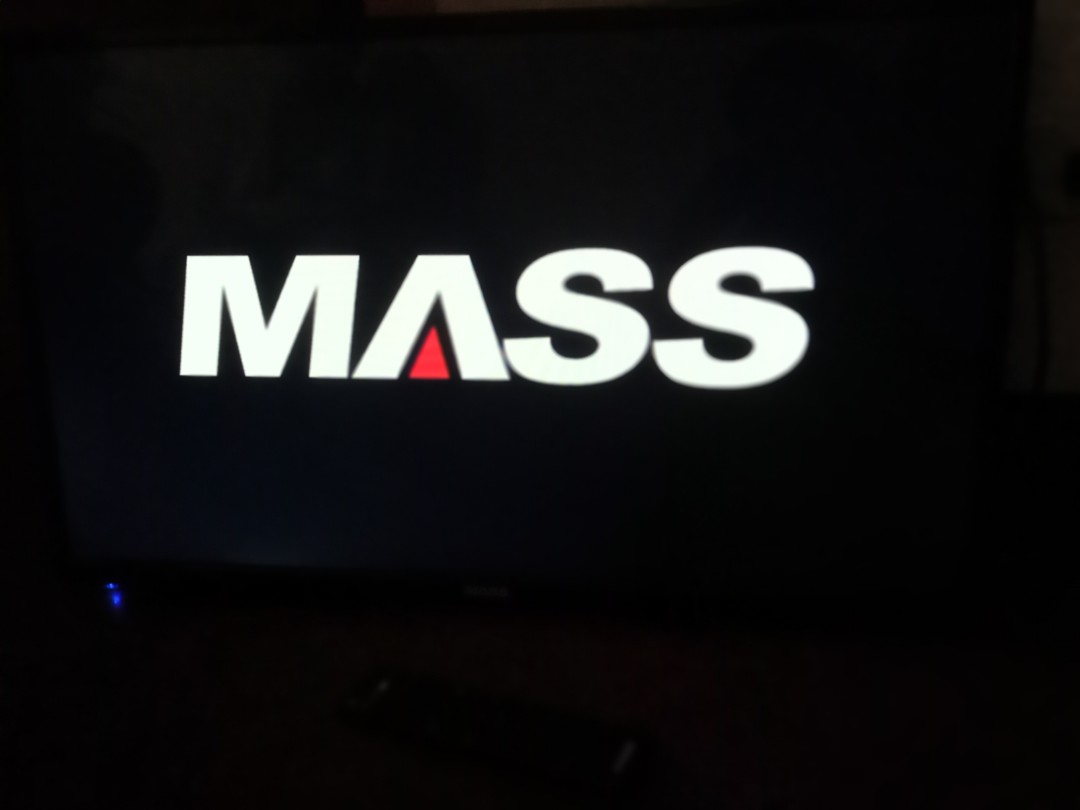 MASS 32" LED SCREEN TV | RUSH !!, TV & Home Appliances, TV ...