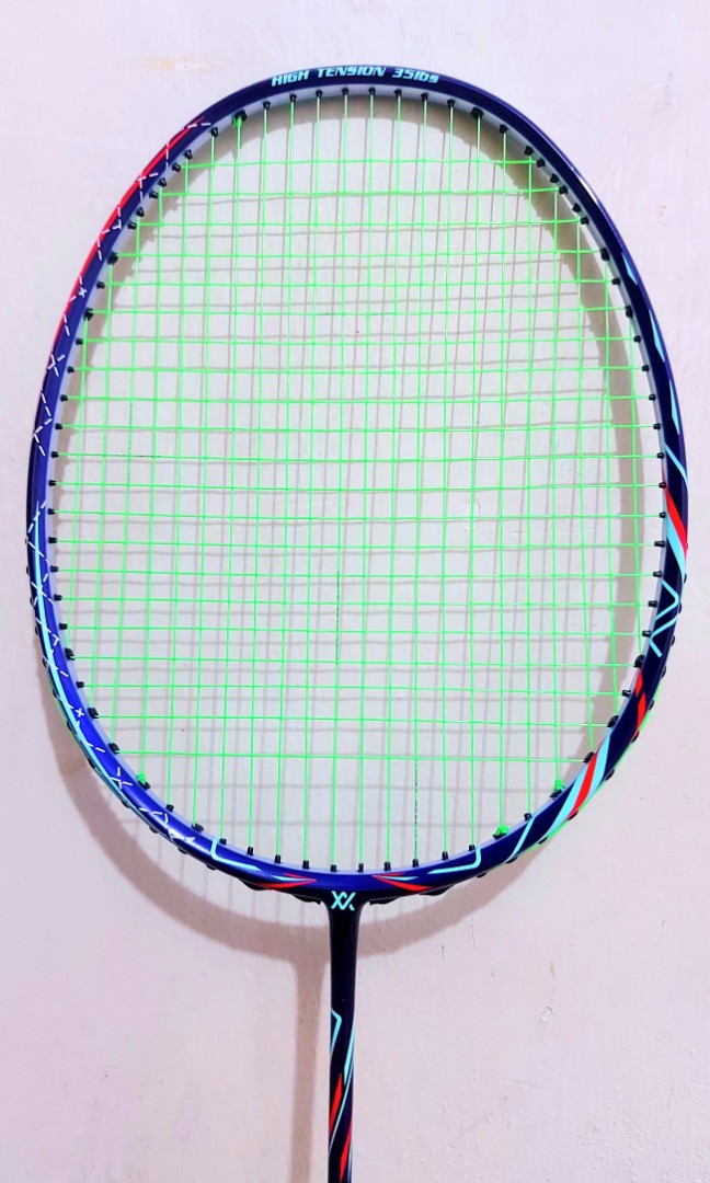 Maxx tornado control m2, Sports Equipment, Sports & Games, Racket ...