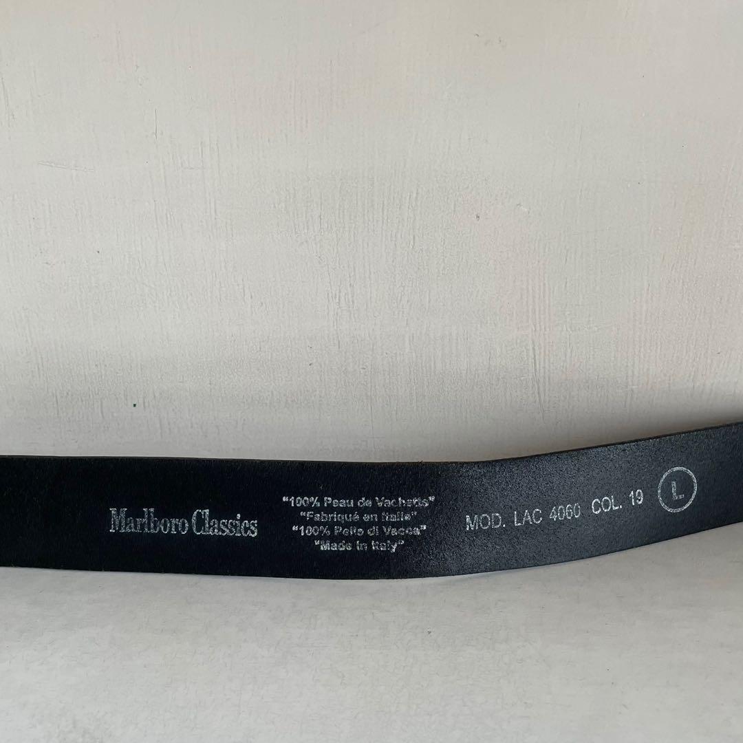 MCS Marlboro Classics Belt, Men's Fashion, Watches & Accessories, Belts ...