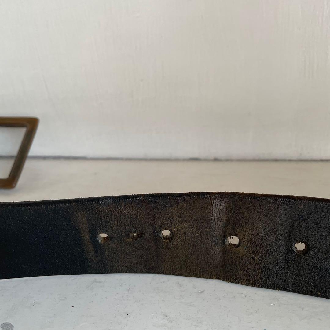 MCS Marlboro Classics Belt, Men's Fashion, Watches & Accessories, Belts ...