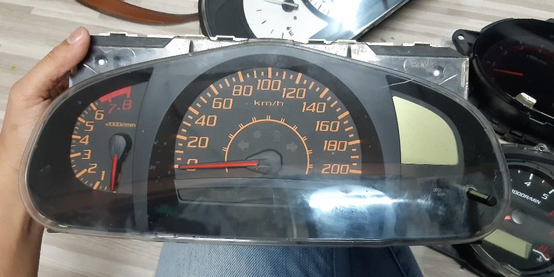 Meter axia, Auto Accessories on Carousell