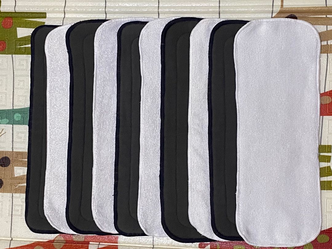 Microfiber Insert for Cloth Diaper, Babies & Kids, Babies & Kids ...