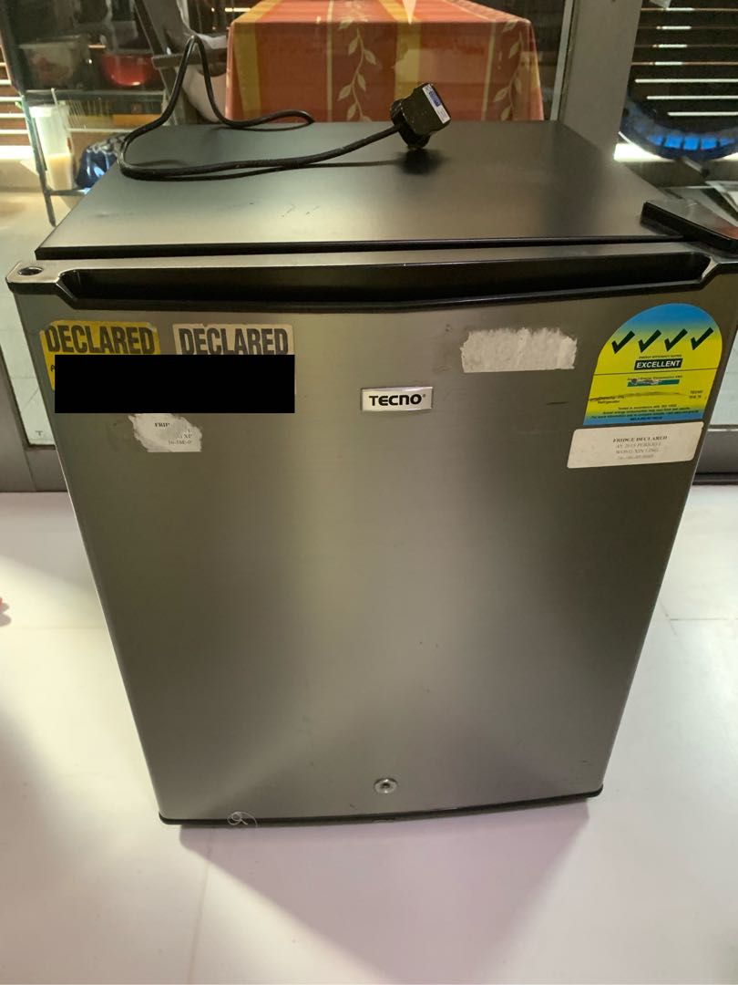 University/home use - Small refrigerator, TV & Home Appliances, Kitchen ...