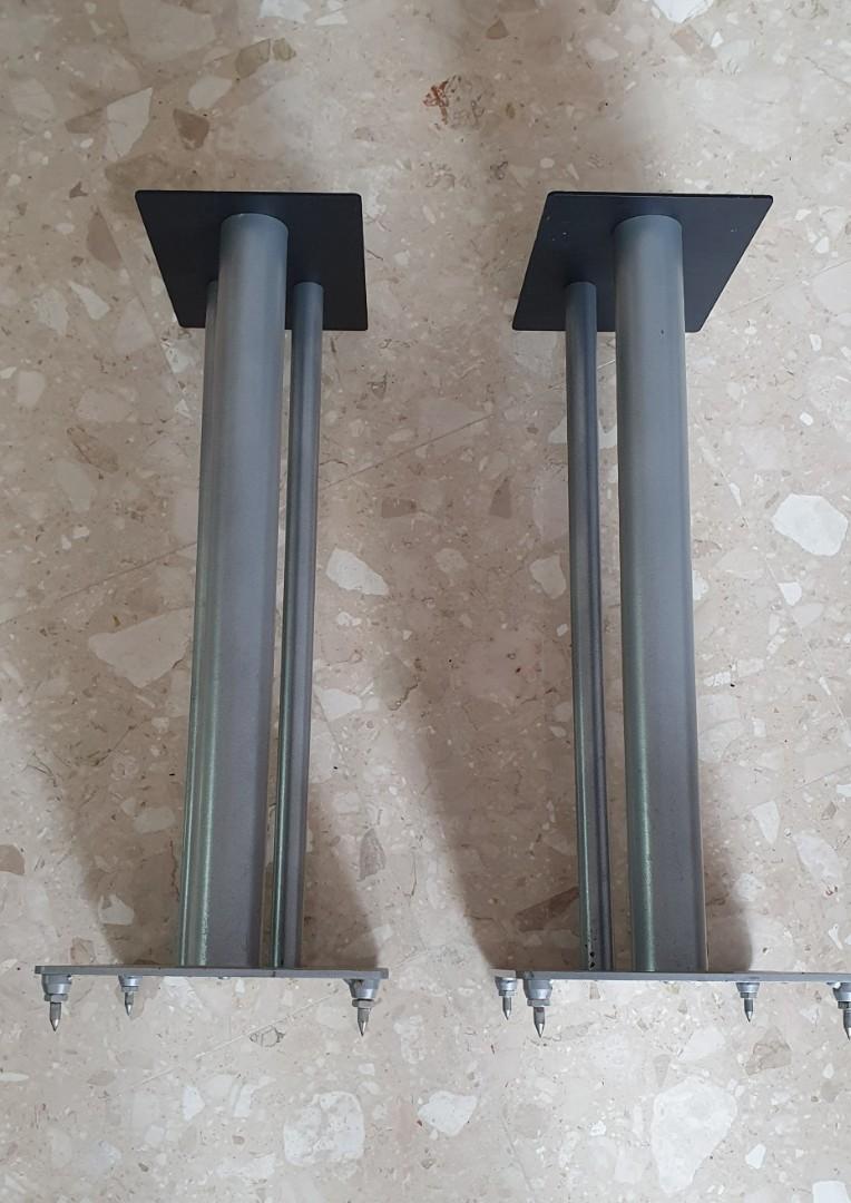 Mission Stancette speaker stands, Audio, Soundbars, Speakers ...