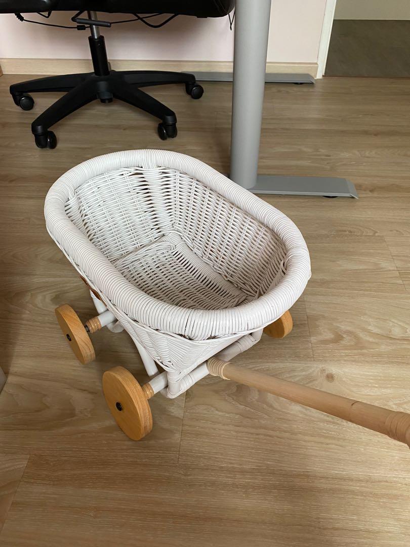 Momiji kids wagon, Hobbies & Toys, Toys & Games on Carousell