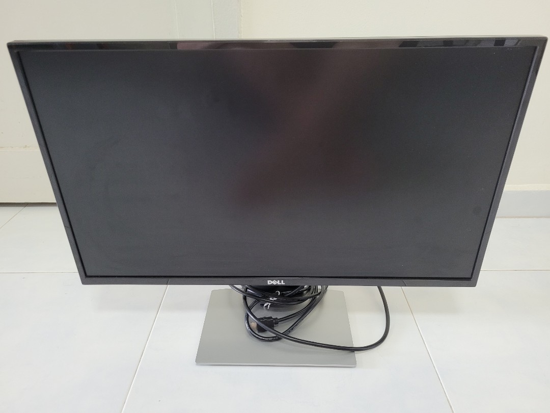 Monitor Dell SE2717H 27" inches, Computers & Tech, Desktops on Carousell