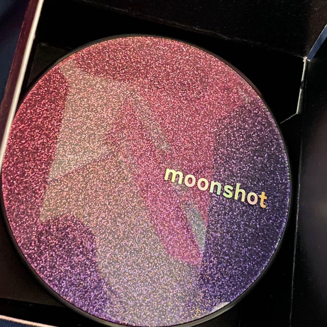 Moonshot micro correctfit cushion foundation (lisa blackpink), Beauty ...
