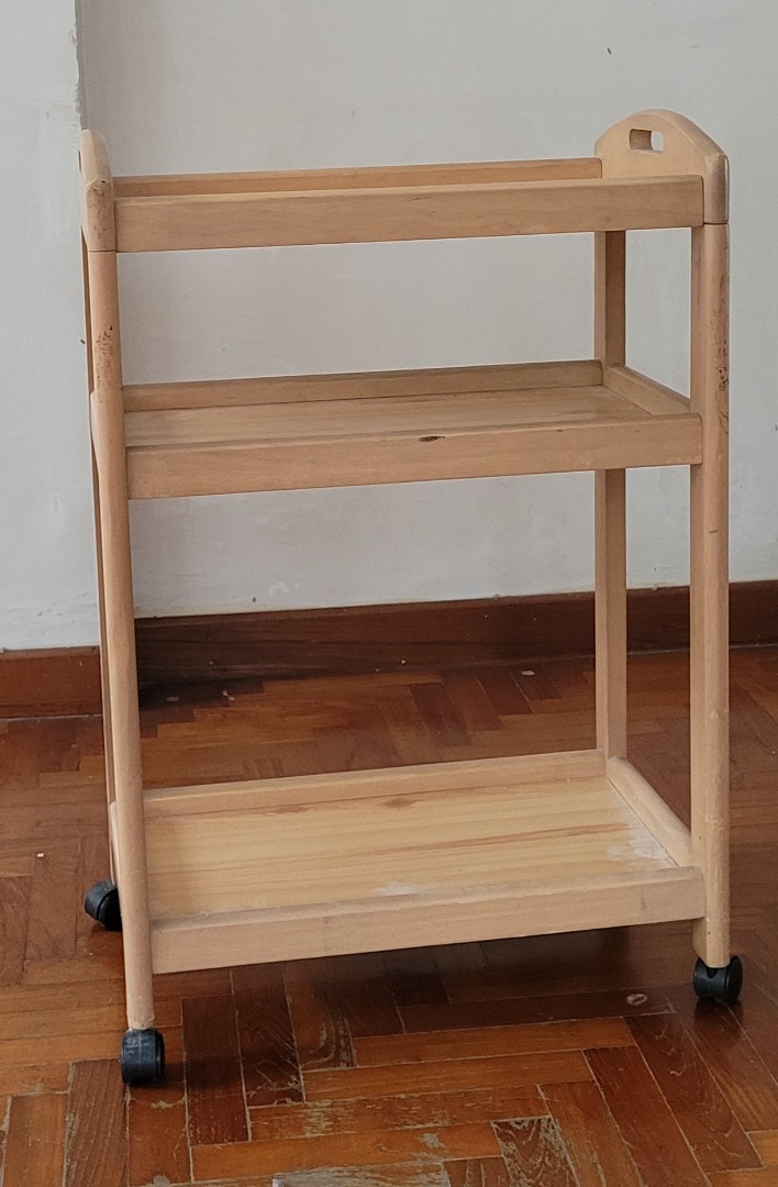 Movable Shelf, Furniture & Home Living, Furniture, Shelves, Cabinets ...