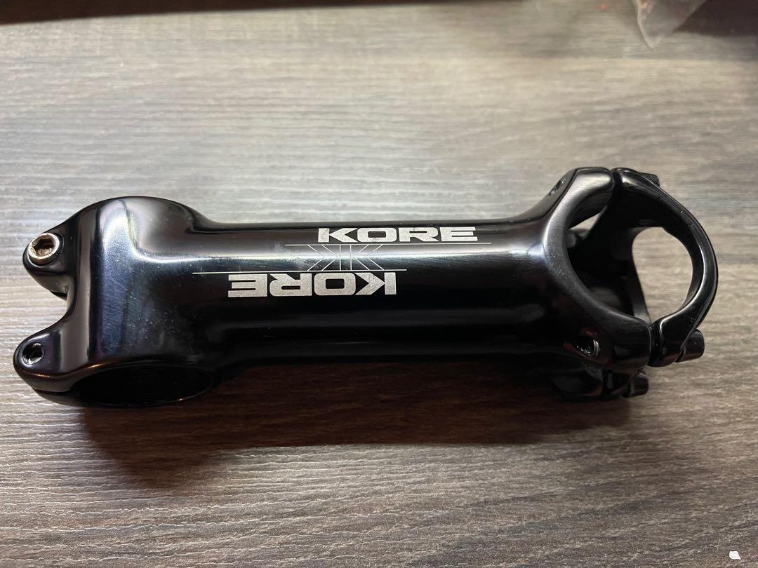 MTB Stem Kore 120mm, Sports Equipment, Bicycles & Parts, Parts & Accessories on Carousell