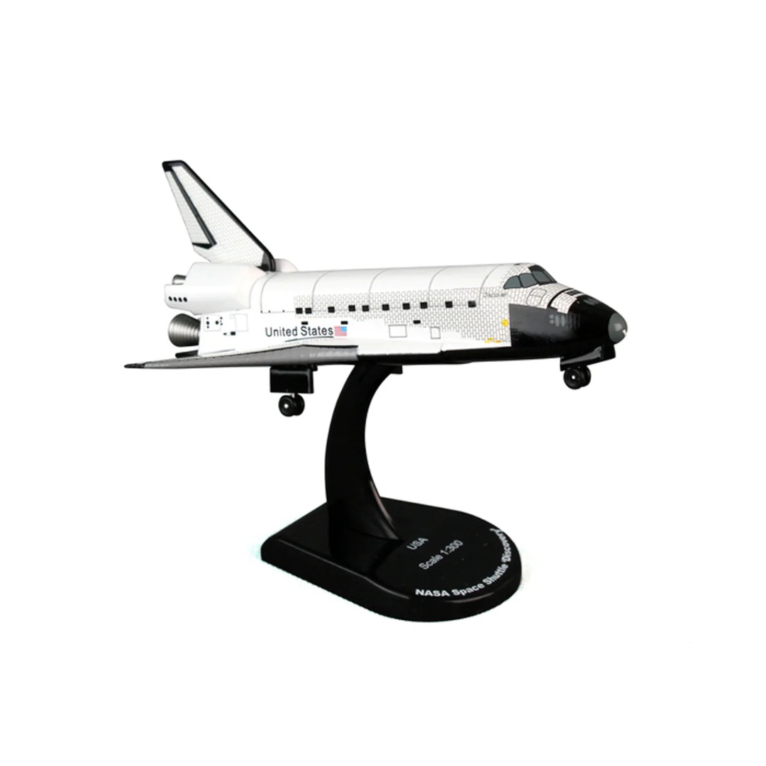 NASA Space Shuttle Discovery Diecast Model 全新美國太空梭模型, 興趣及遊戲, 玩具 & 遊戲類 ...