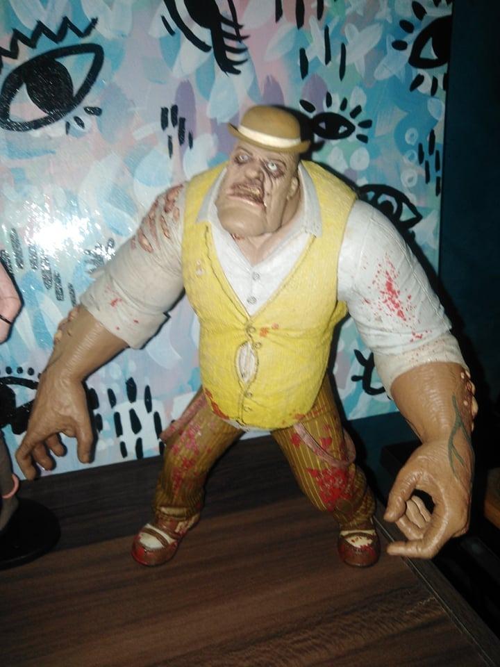 NECA Bioshock 2 - Brute Splicer, Hobbies & Toys, Toys & Games on Carousell