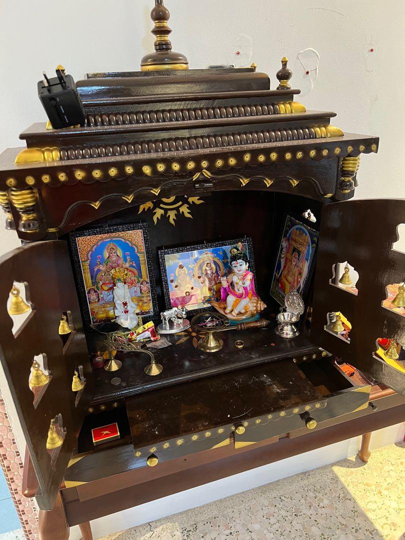 New Pooja Altar, Hobbies & Toys, Stationery & Craft, Other Stationery ...