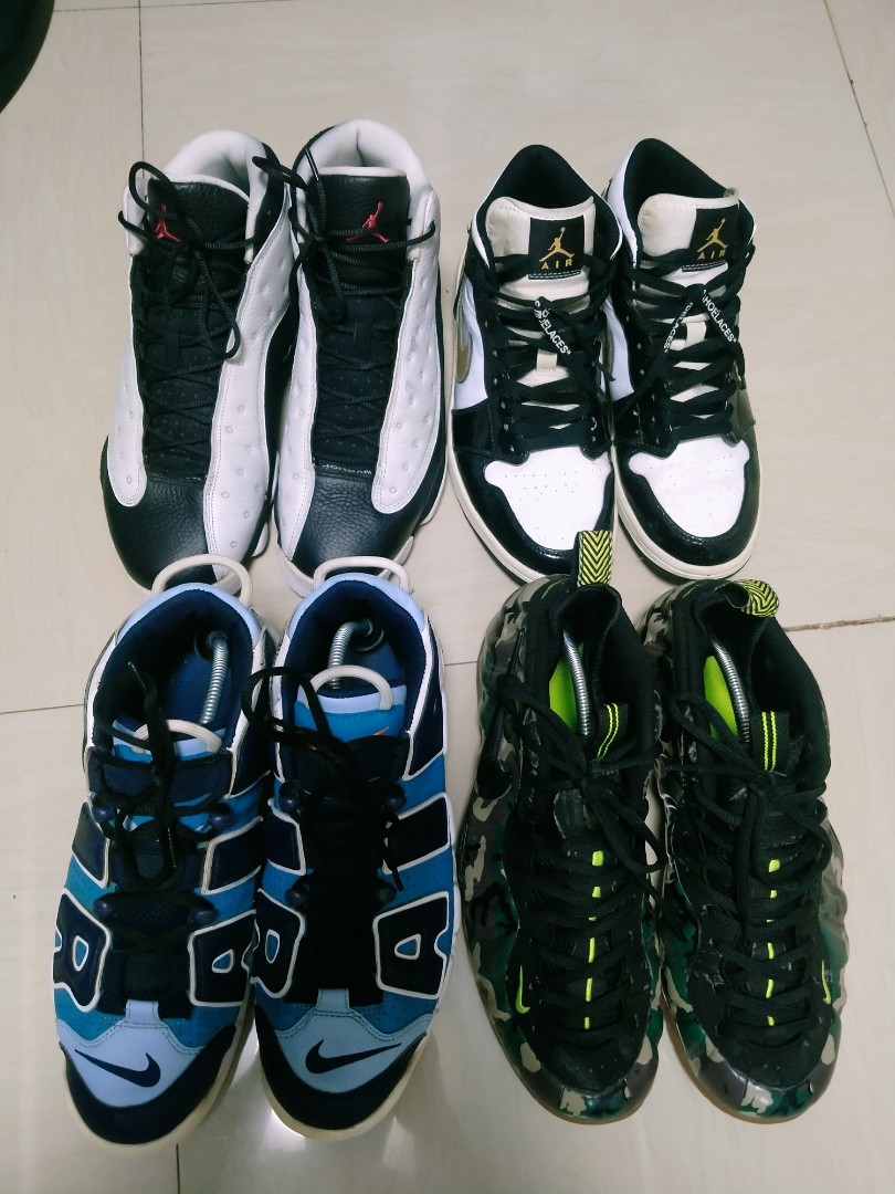 Nike and Jordans, Men's Fashion, Footwear, Sneakers on Carousell