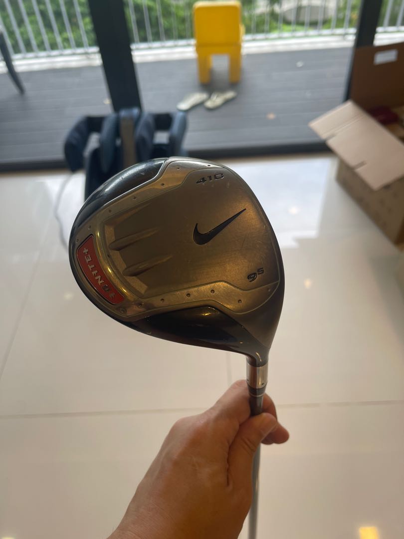 Nike Ignite Driver (Made in Japan), Sports Equipment, Sports & Games ...