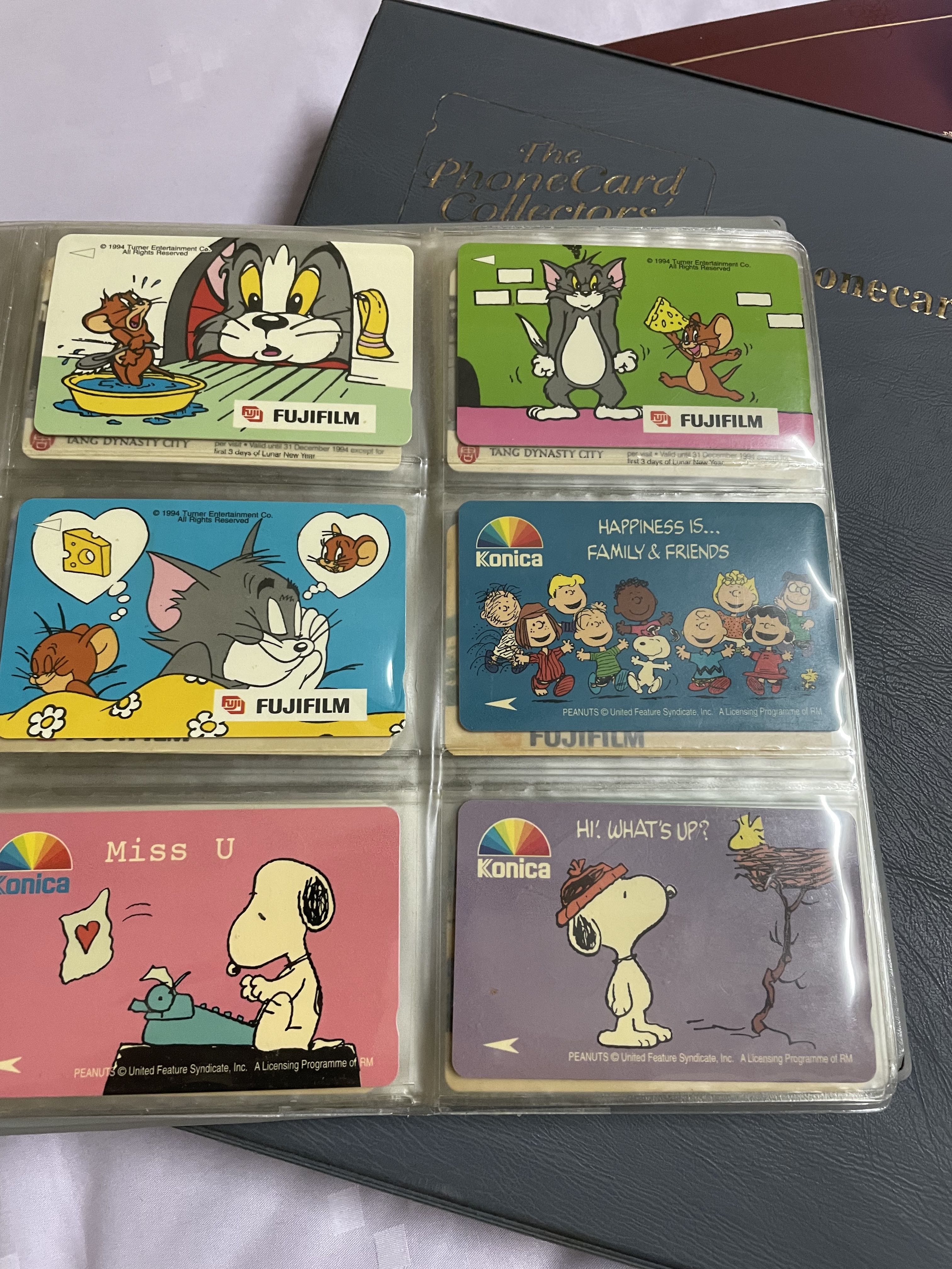 Old Telephone Cards - Part 1, Hobbies & Toys, Memorabilia ...